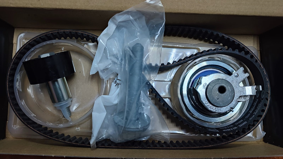 K015680XS Комплекты деталей для ремней грм GATES | Запчасти на DRIVE2