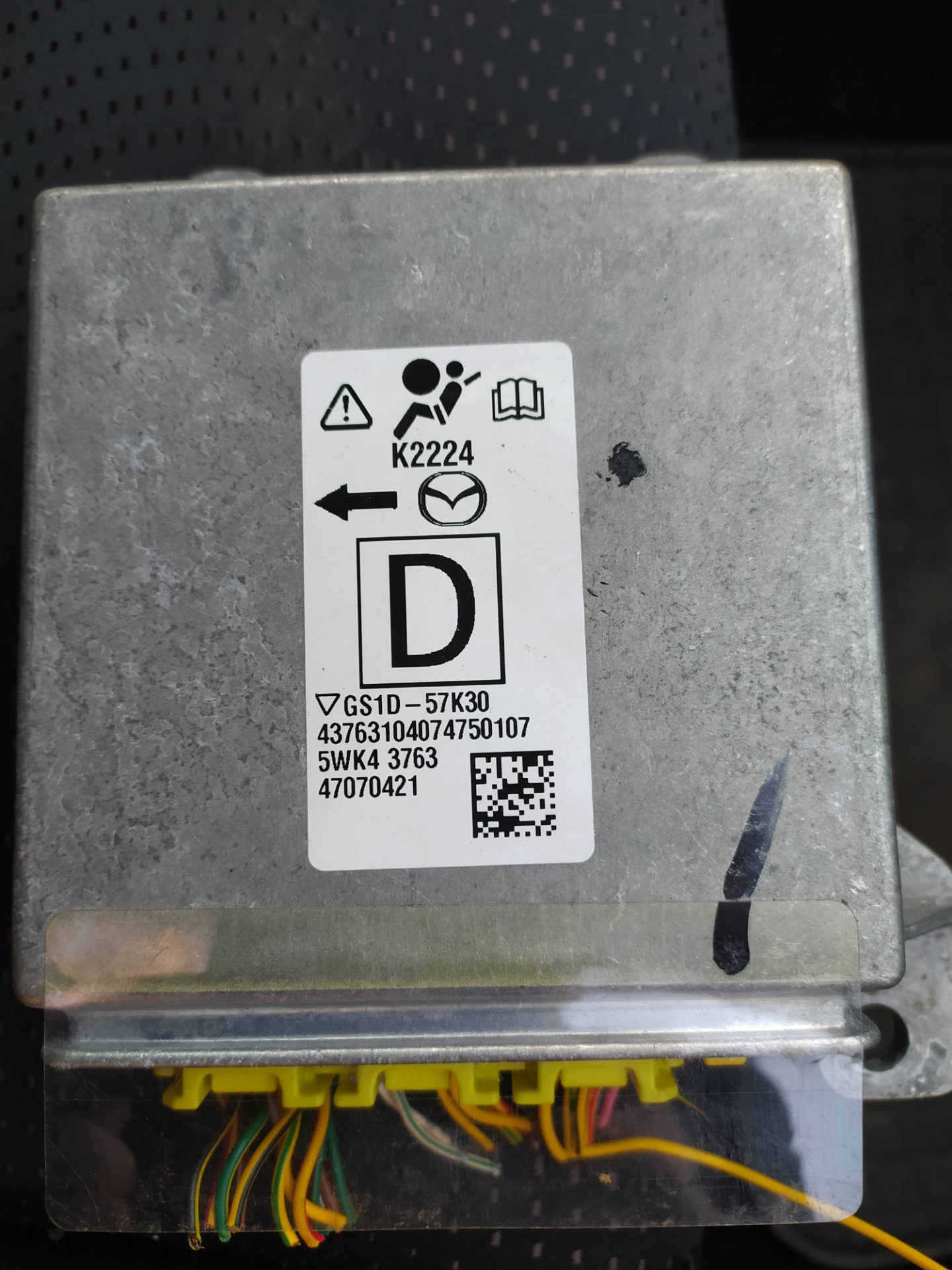 Свечи. — Ford Focus II Sedan, 1,6 л, 2008 года | расходники | DRIVE2