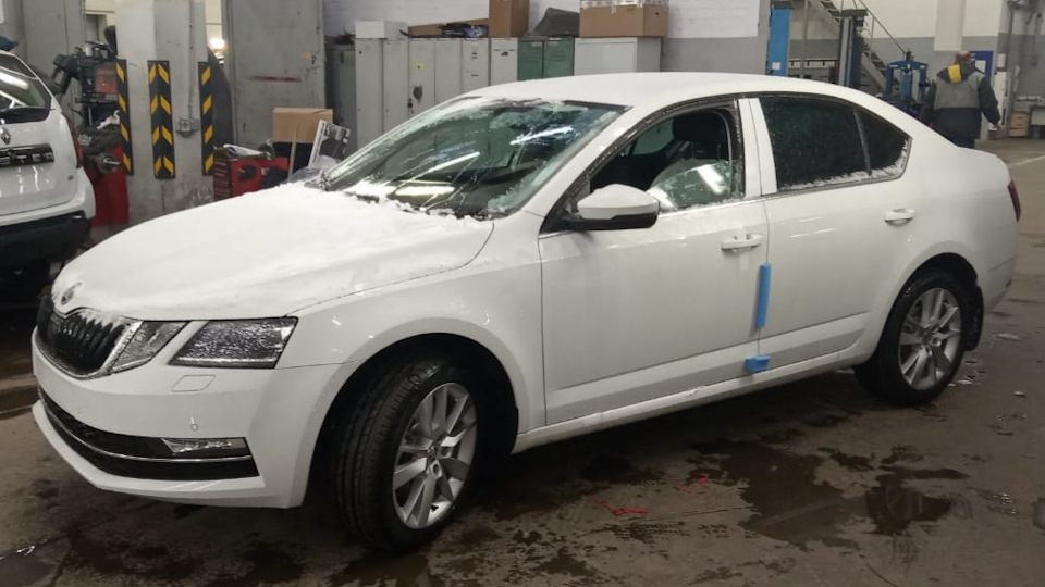 Дворники HEYNER — Skoda Octavia A7 Mk3, 1,8 л, 2019 года | расходники ...