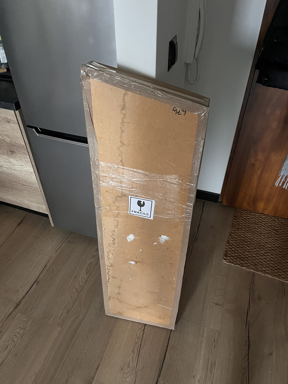 Бленда на CD (rear decor panel) — Saab 9000, 2,3 л, 1991 года ...