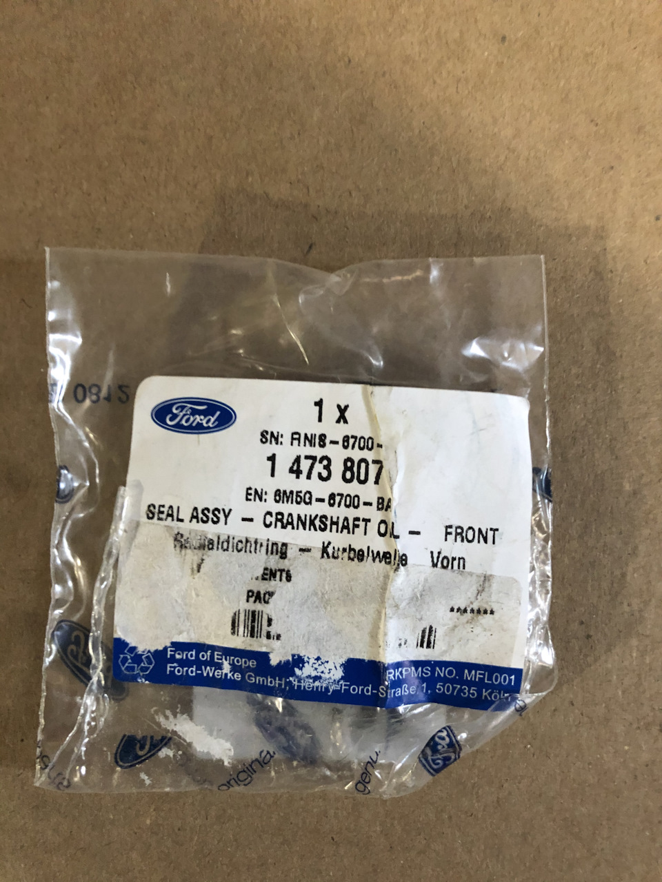 Ремонт двигателя1.5 (Ecoboost) — Ford Focus Sedan III, 1,5 л, 2017 года ...