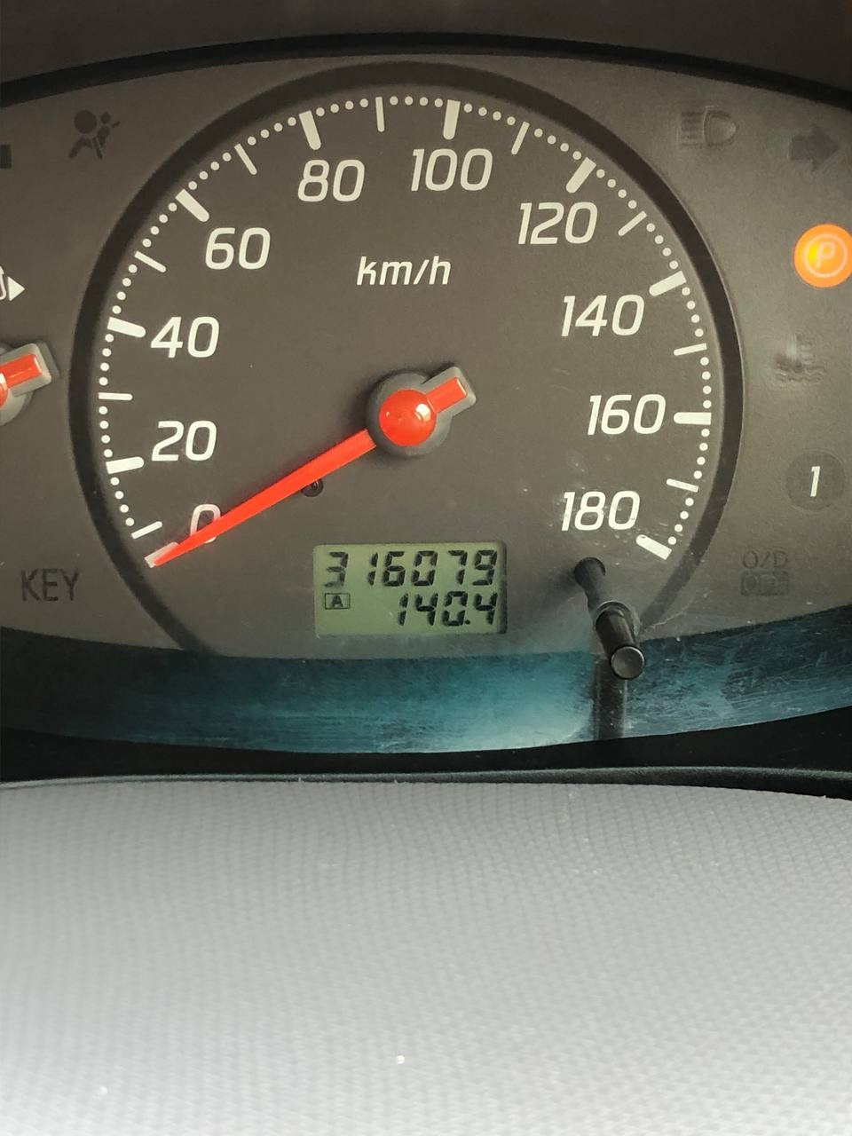 Первое ТО — Nissan March (K12), 1,2 л, 2004 года | плановое ТО | DRIVE2