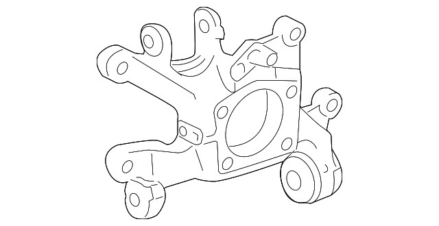 4230442020 Сайлентблок (комплект) TOYOTA LEXUS | Запчасти на DRIVE2