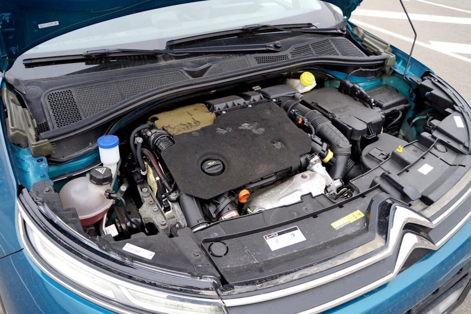 Проблемы мотора 1,5 BlueHDI (семейство моторов DV5R) — DS 7 Crossback ...