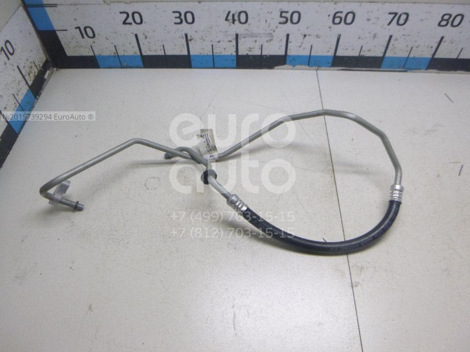 95193235 Трубопровод охлаждающей жидкости коробки передач, НОМИН.НАРУЖН ...