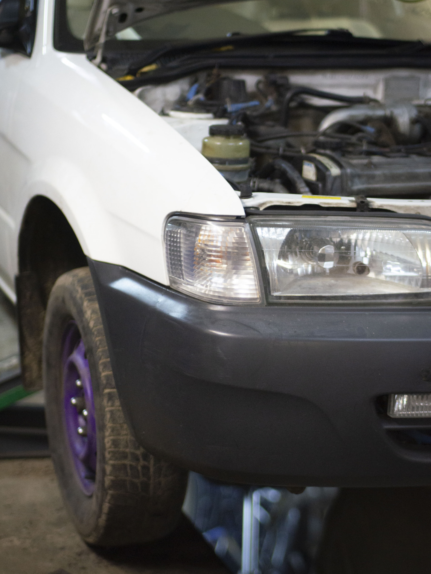 28 Плановое ТО 2023 — Toyota Corsa (5G), 1,3 л, 1999 года | плановое ТО ...