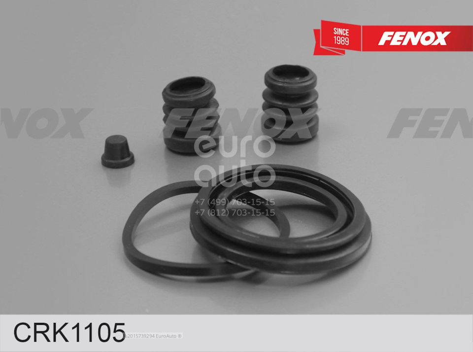 CRK1105 FENOX | Запчасти на DRIVE2