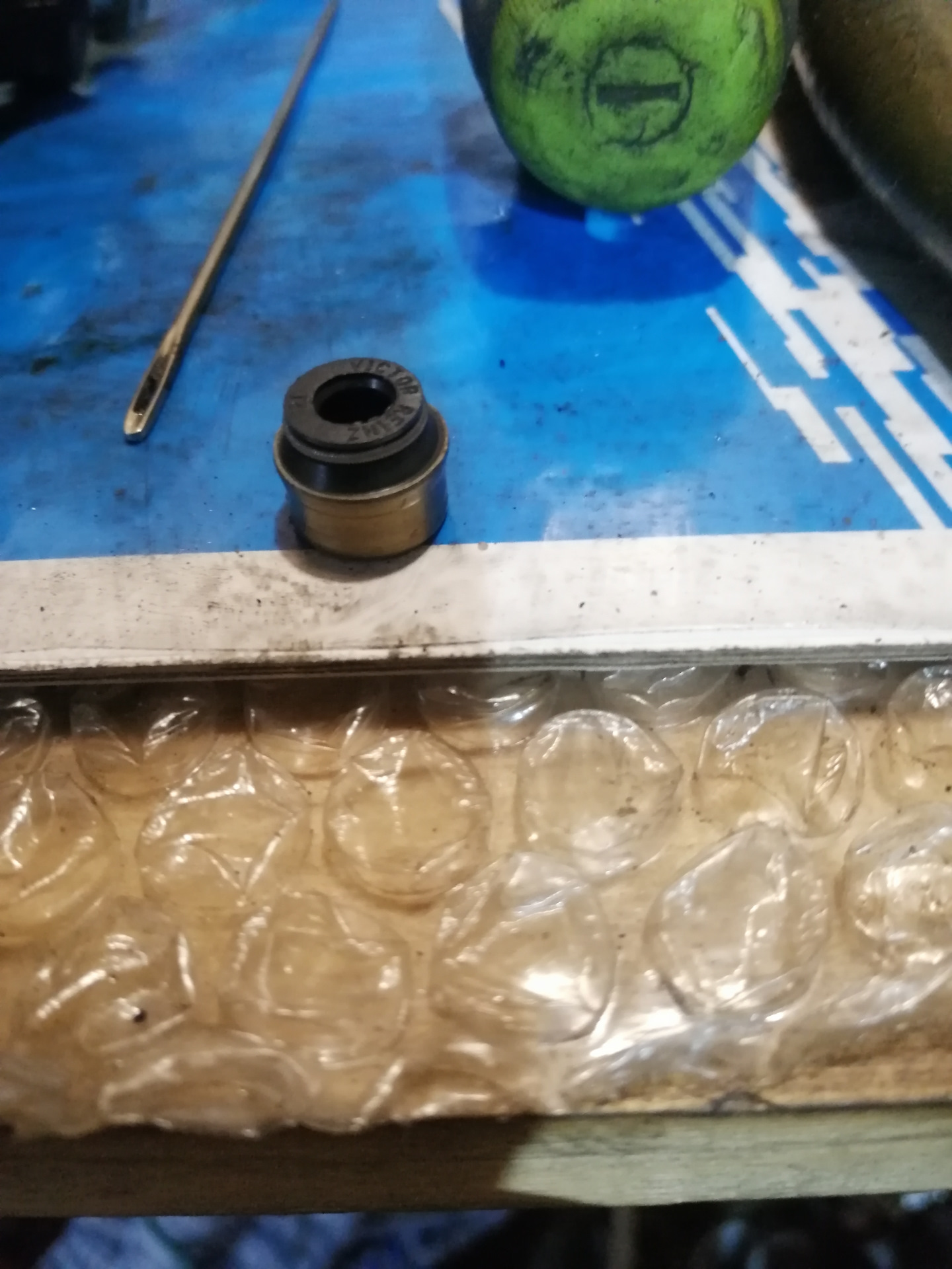 Запись №2.Не заводится после ремонта — Audi A6 (C5), 3 л, 2003 года ...