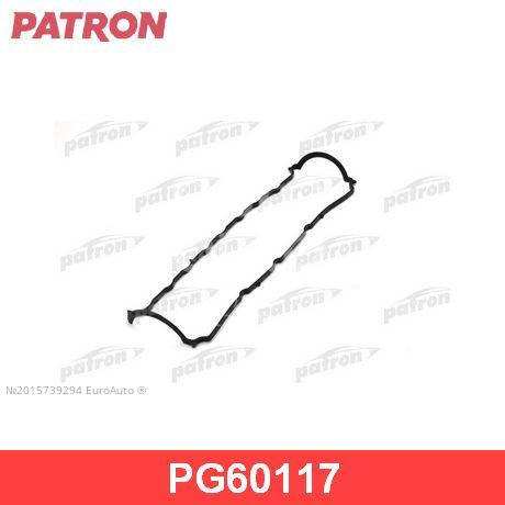 PG60117 Прокладка клапанной крышки RENAULT Megane, Nissan Almera 1.5DCi ...
