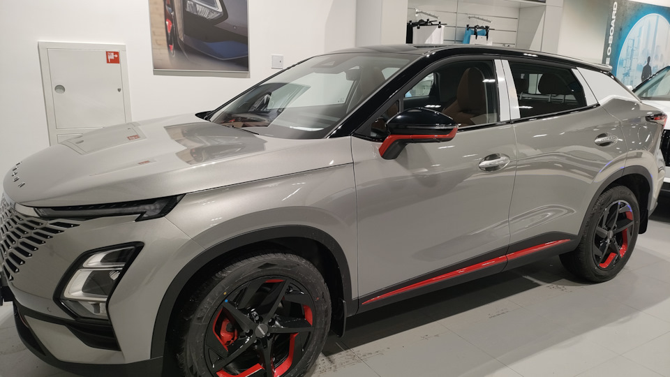 Электросхемы на Omoda C5, S5, S5 GT — Omoda C5, 1,5 л, 2023 года ...