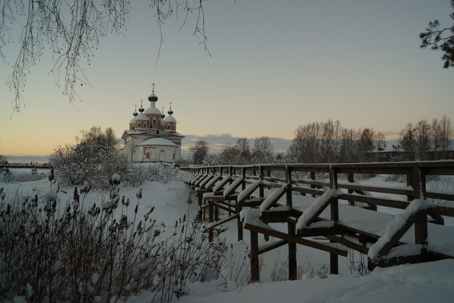 Проклятый EXIST или поездка в Карелию — Ford Bronco (2G), 2,9 л, 1989 года | путешествие | DRIVE2