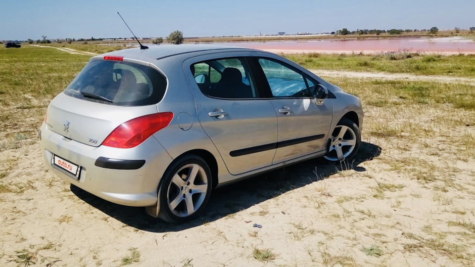 P2178 — Peugeot 308 (1G), 1,6 л, 2008 года | наблюдение | DRIVE2