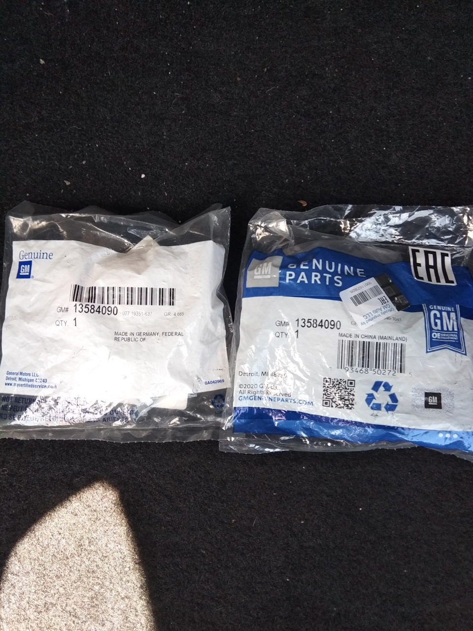 вот как я удивился! — Opel Astra J, 1,4 л, 2012 года | запчасти | DRIVE2