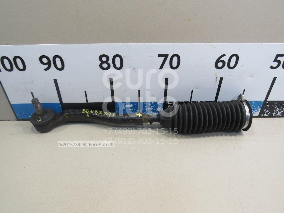 93740722 НАКОНЕЧНИК РУЛЕВОЙ ТЯГИ L GM | Запчасти на DRIVE2