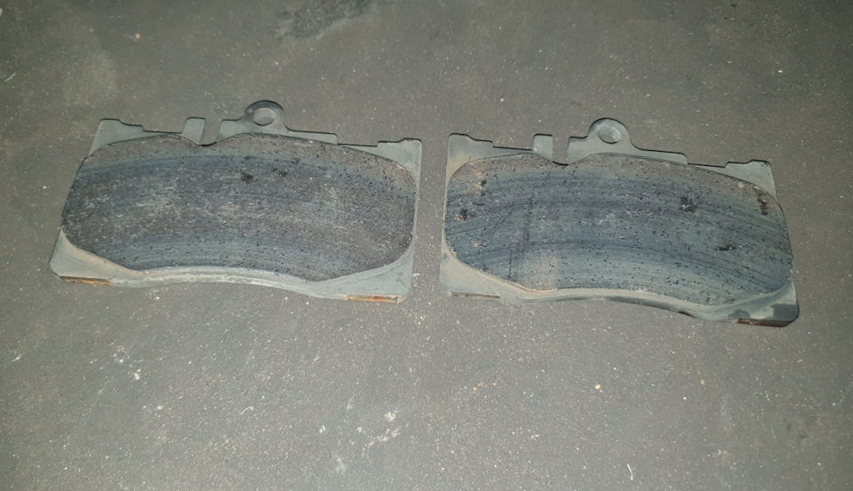 SN112E Передние дисковые колодки ADVICS | Запчасти на DRIVE2