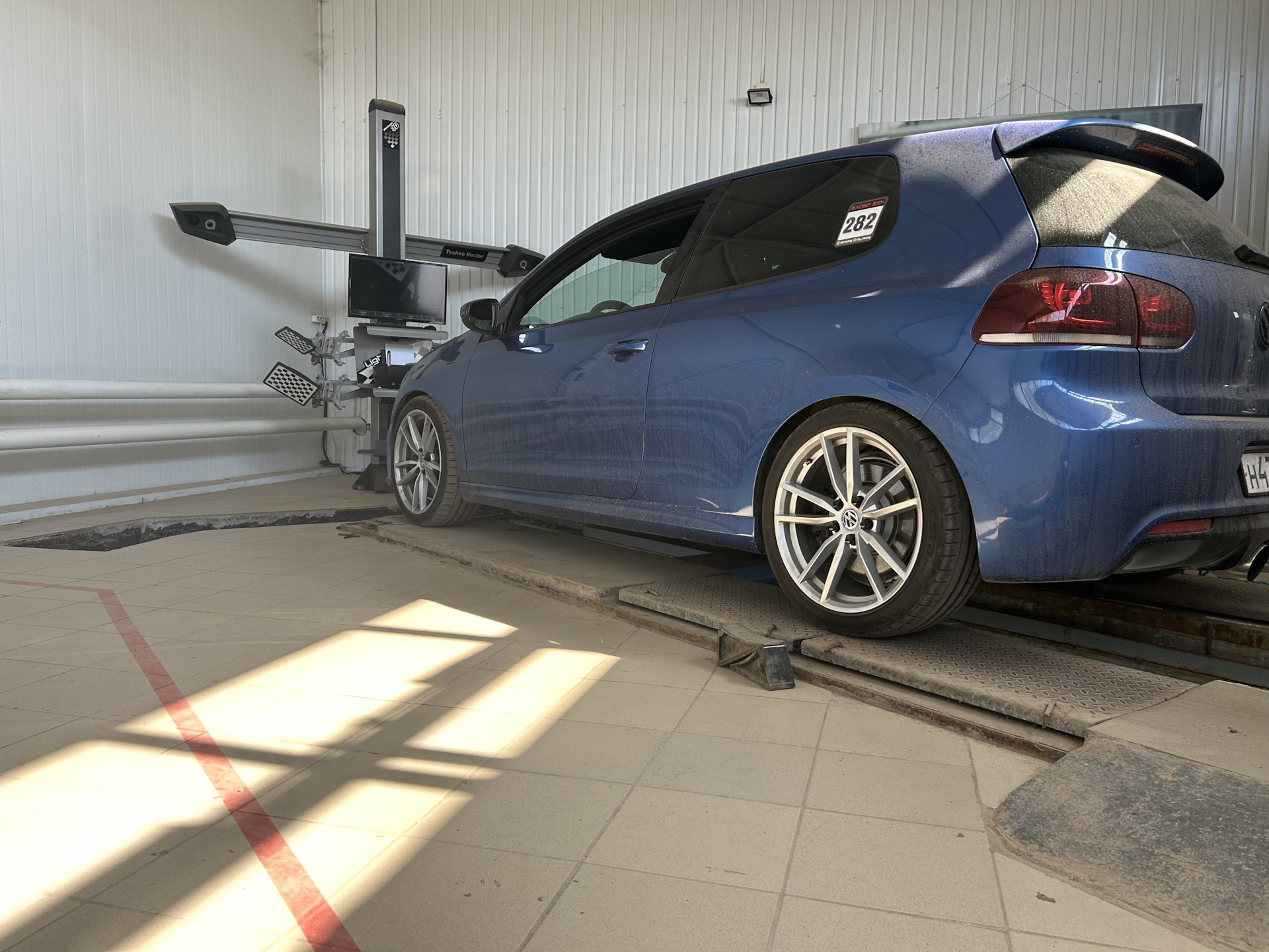 Вернулся к летнему конфигу — Volkswagen Golf R Mk6, 2 л, 2021 года ...