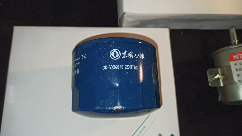 1012200F0000 Масляный фильтр Dongfeng | Запчасти на DRIVE2