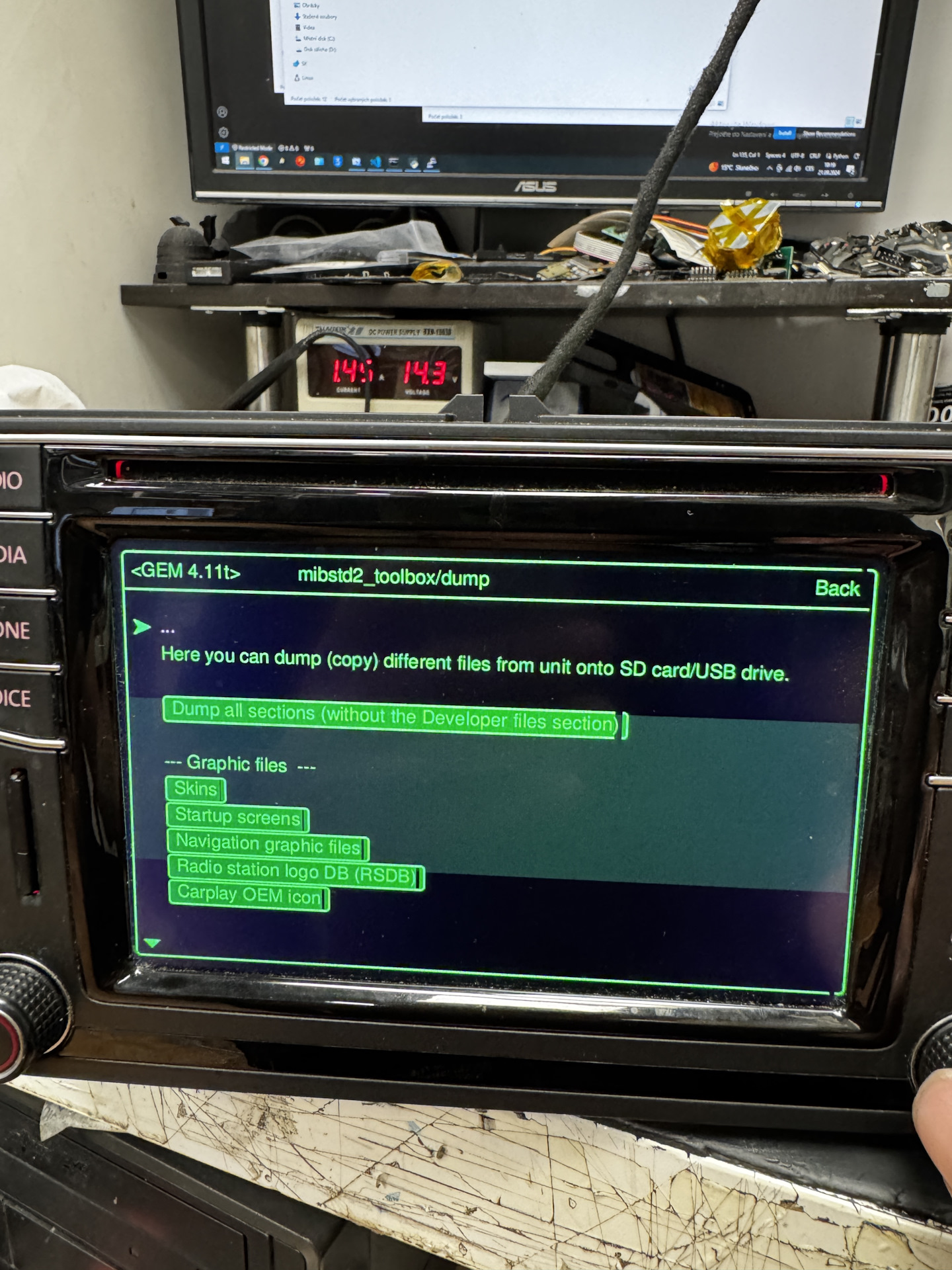 Mib2 Text Customize Tool – мощный инструмент для редактирования .res ...