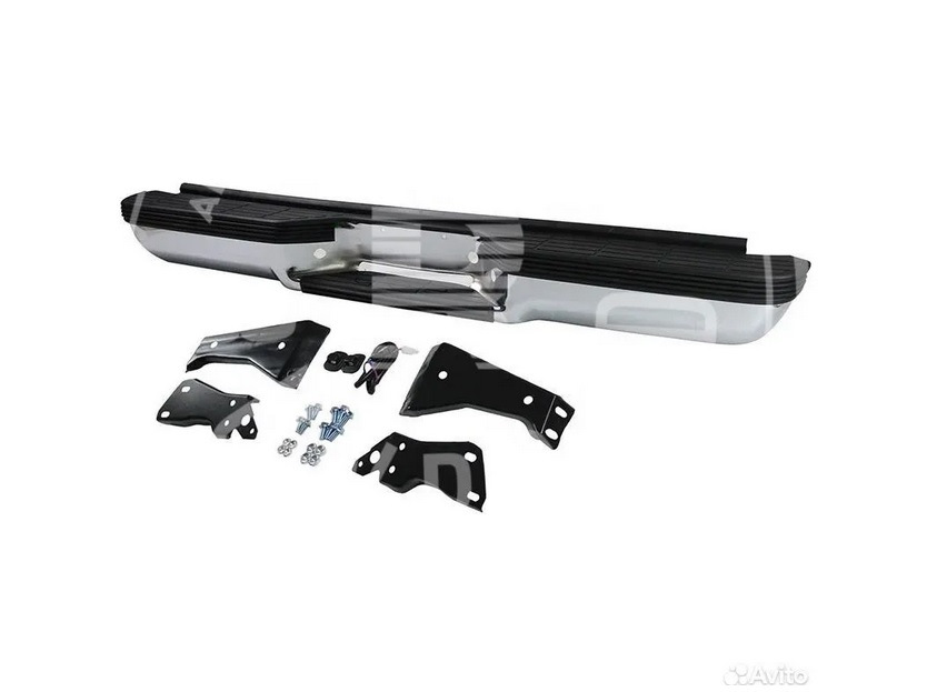 Бампер передний, задний GM GMT400 Tahoe, Suburban — Chevrolet Tahoe ...