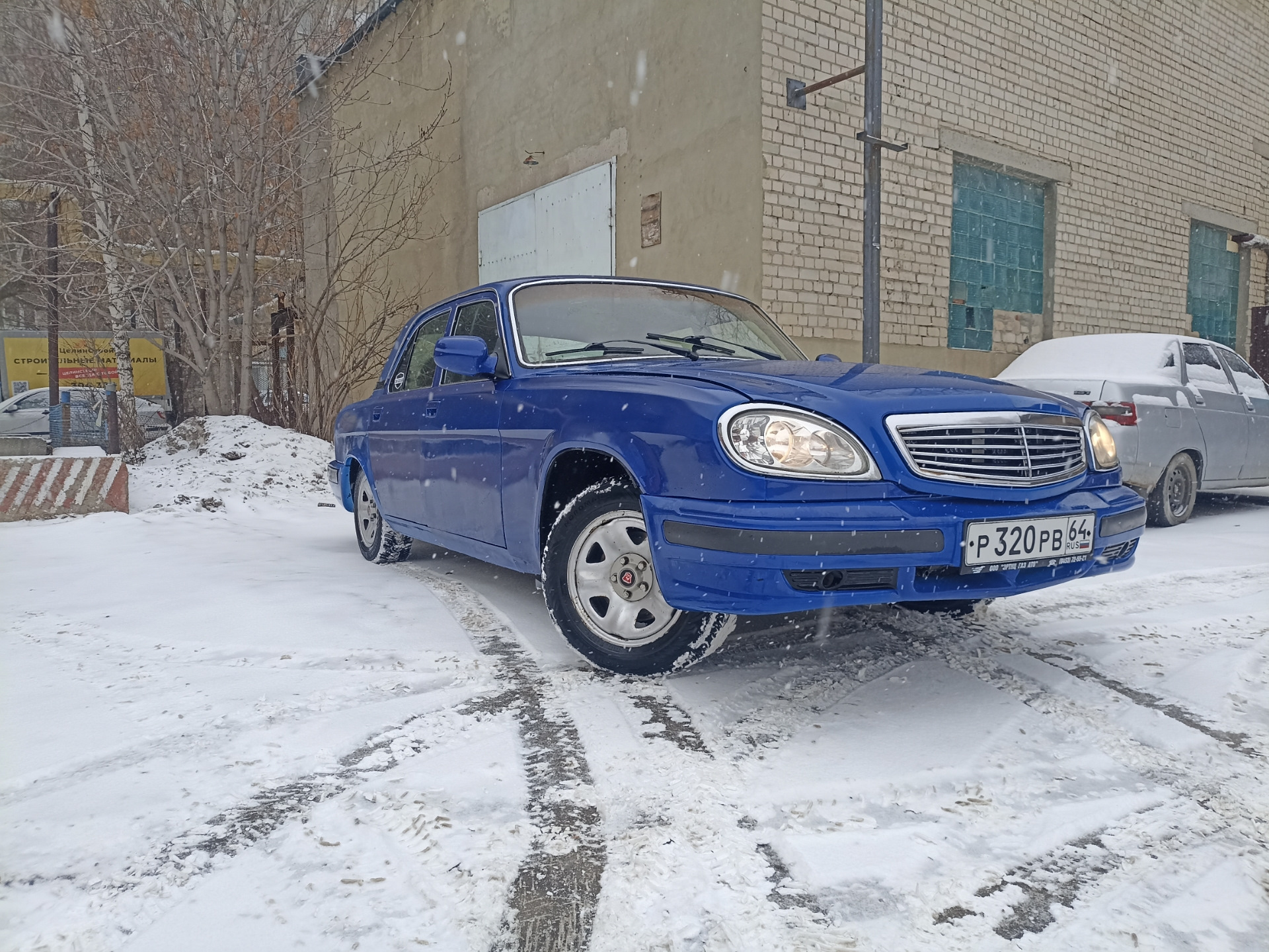 Моечка — ГАЗ 31105, 2,3 л, 2005 года | мойка | DRIVE2