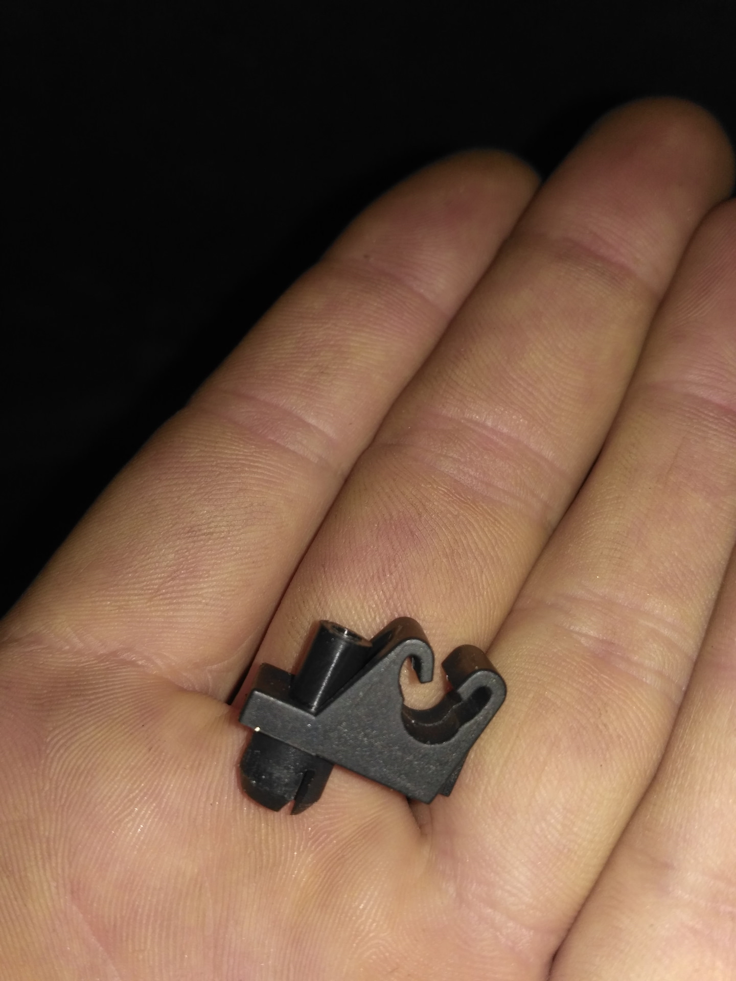 Переход с барабанов на дисковые тормоза и человеческие ступицы ...