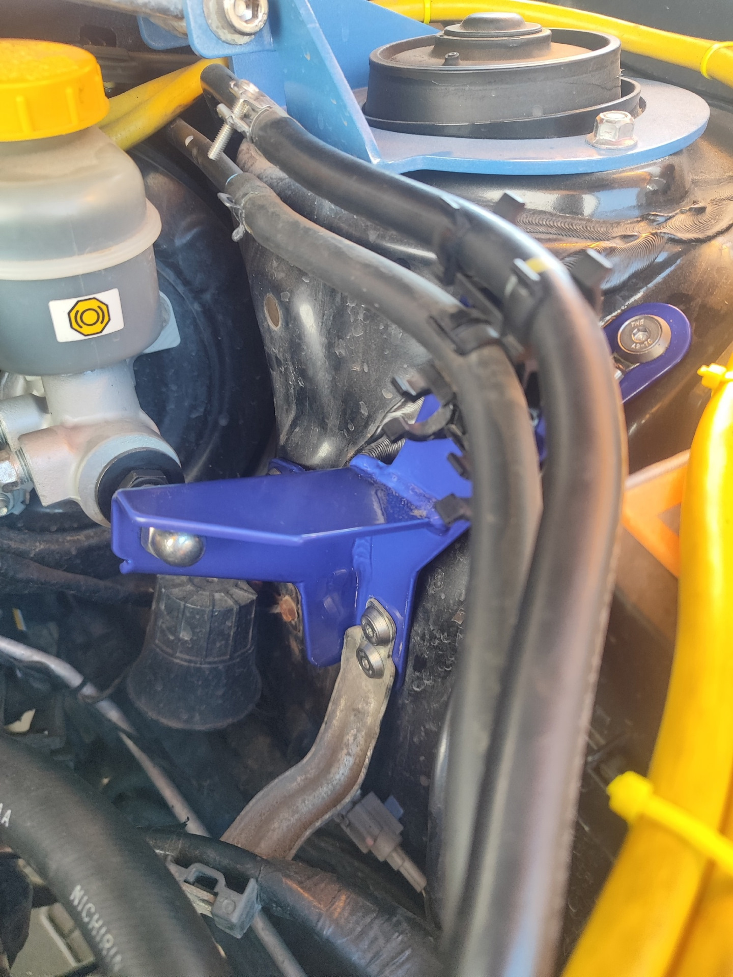 Упор ГTЦ Subaru Outback BR / Legacy BM — Subaru Outback (BR), 2,5 л ...