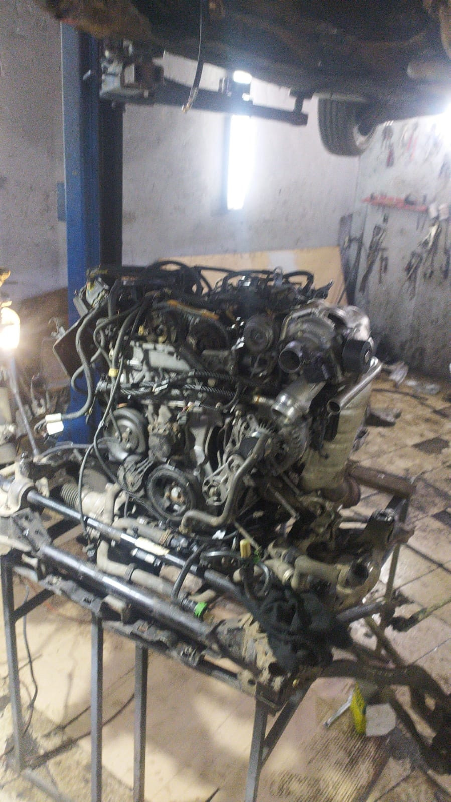 Капиталка двигателя ч3 итог 215074р — BMW 1 series (F20), 1,6 л, 2012 ...