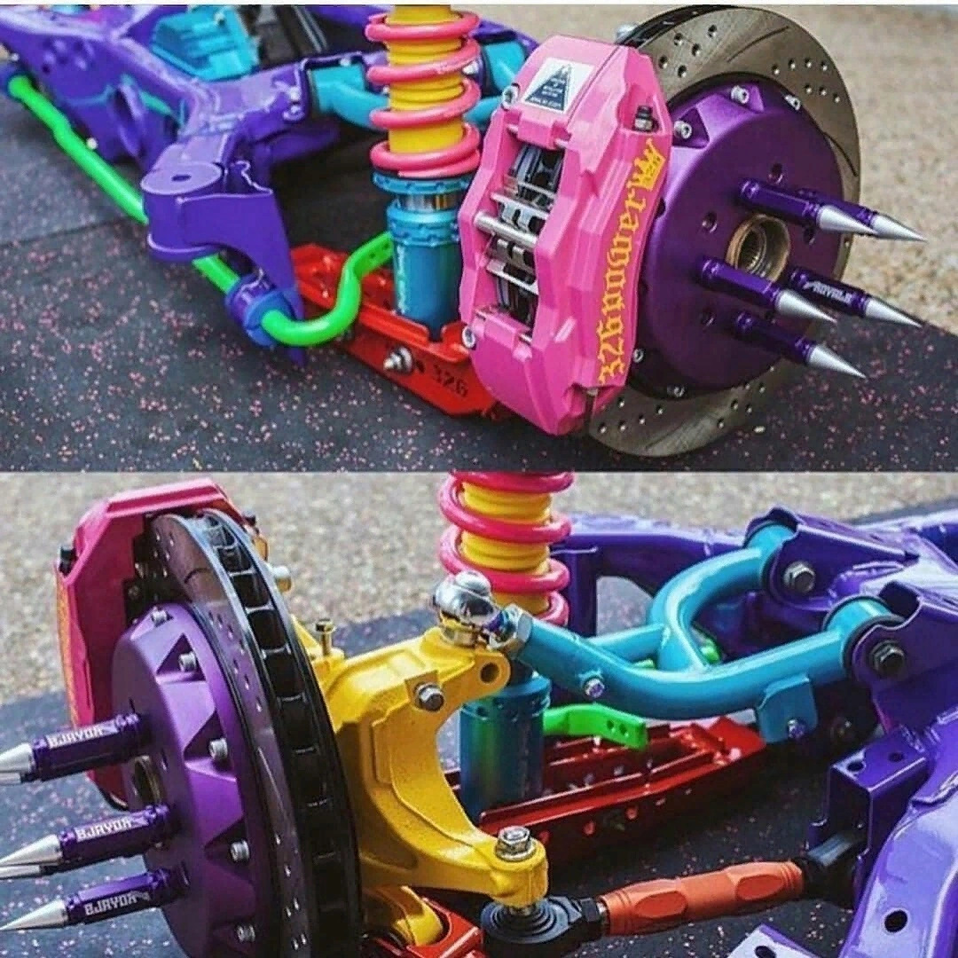 326 power — Toyota Crown (S170), 3 л, 2002 года | тюнинг | DRIVE2