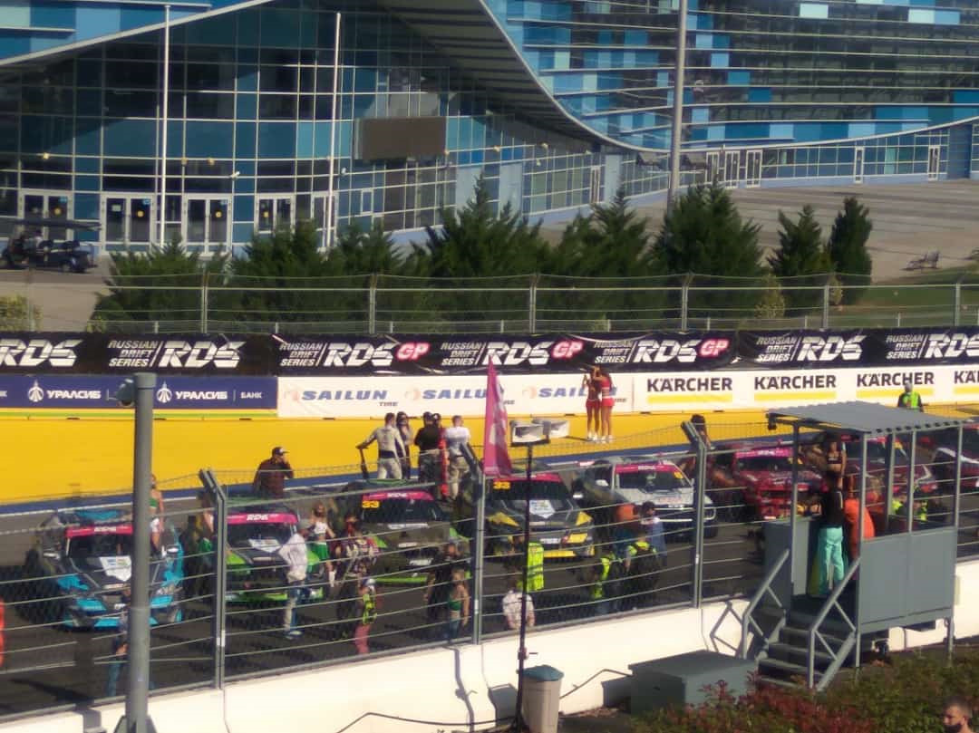 финал RDS GP 2020 года в Сочи (17-18 октября) — DRIVE2
