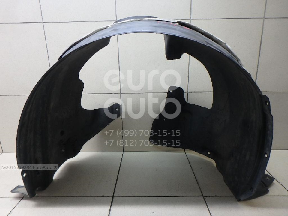 95953137 Подкрылок правый GM | Запчасти на DRIVE2