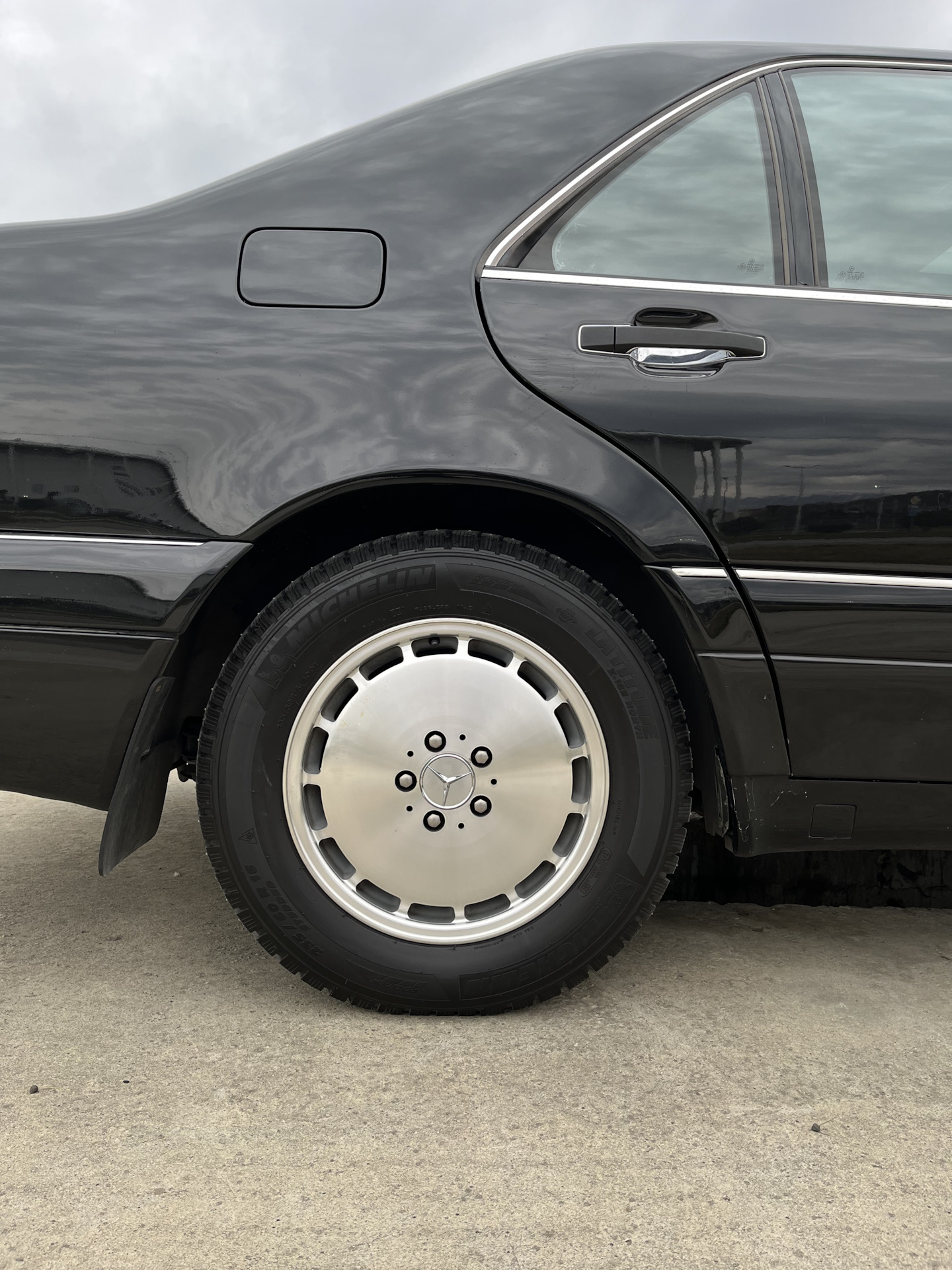 Амортизаторы от w210 ? — Mercedes-Benz S-Class (W140), 5 л, 1998 года ...