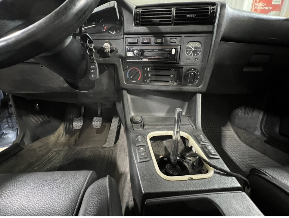 Этап 18 первый запуск двигателя, сборка охлаждение, выхлоп, мелкие ...