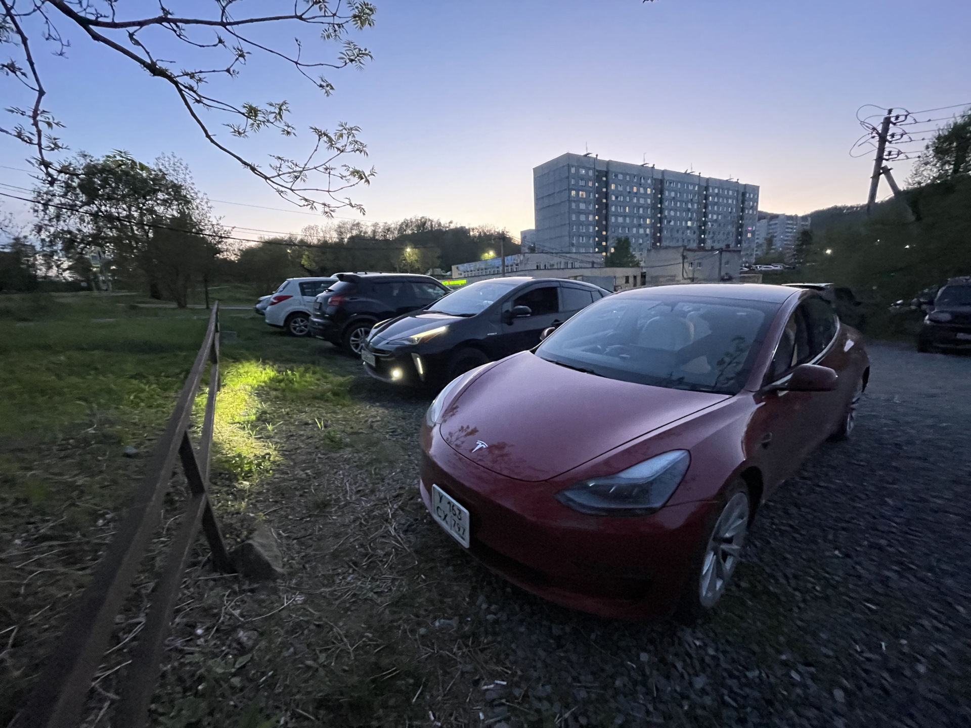 Приус пока — Toyota Prius (50), 1,8 л, 2019 года | продажа машины | DRIVE2