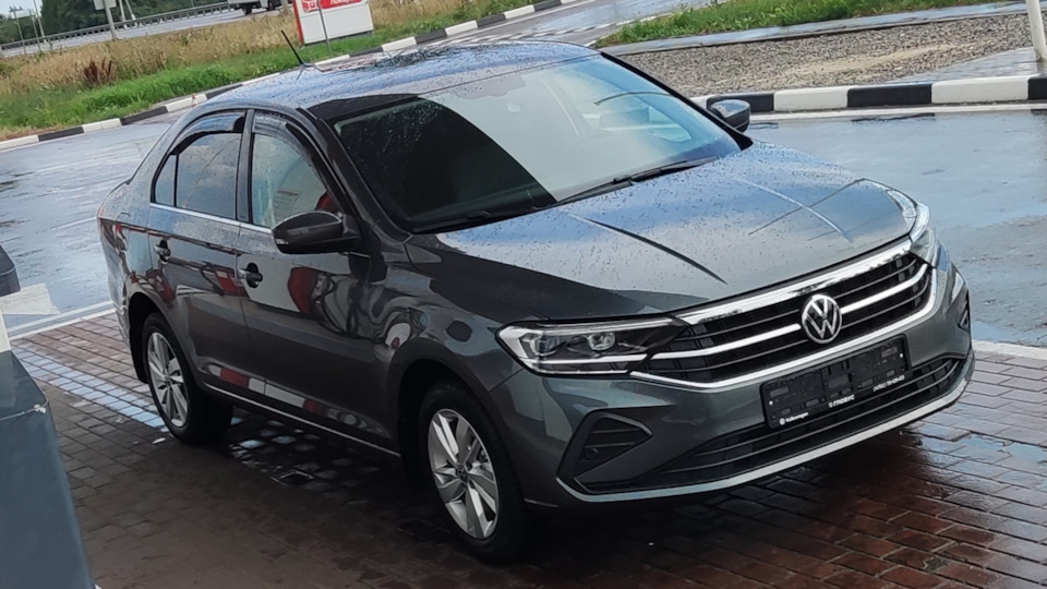 Порядок + Simply Clever — Volkswagen Polo liftback, 1,6 л, 2021 года ...