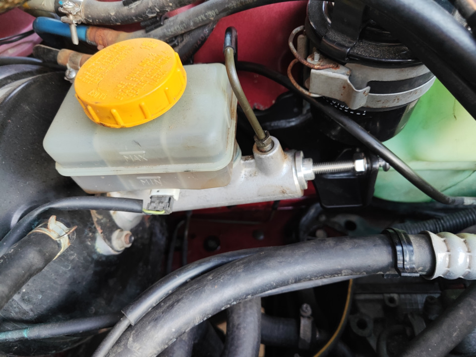 [#407] — Упор ГТЦ, Taiko — Subaru Forester (SF), 2,5 л, 1997 года ...