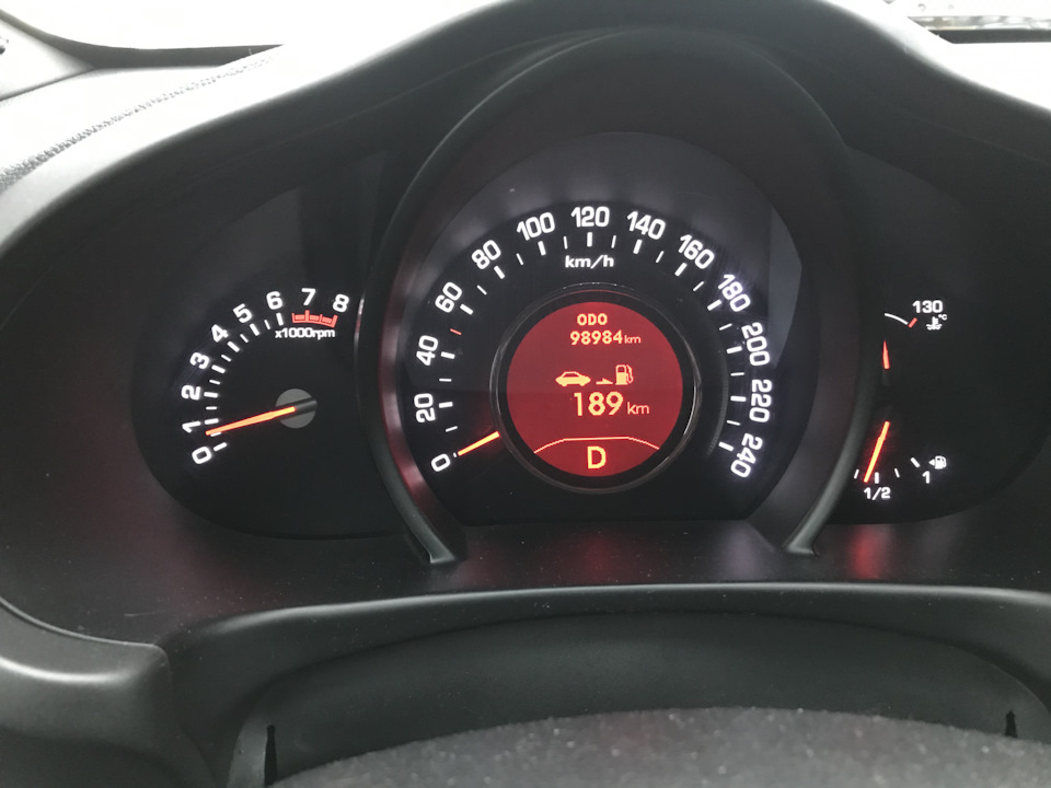 Замена насоса муфты ПП + профилактика ПП — KIA Sportage (3G), 2 л, 2012 ...