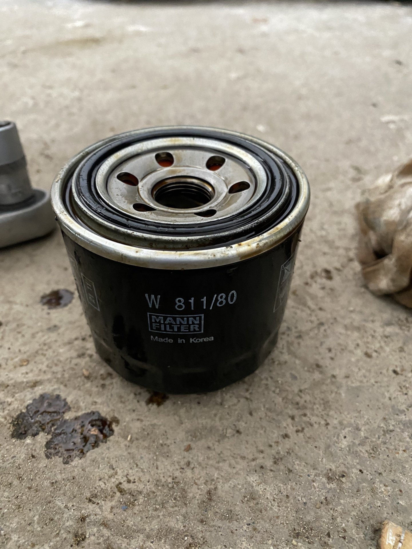 Зимнее ТО. — KIA Cerato (4G), 2 л, 2019 года | плановое ТО | DRIVE2