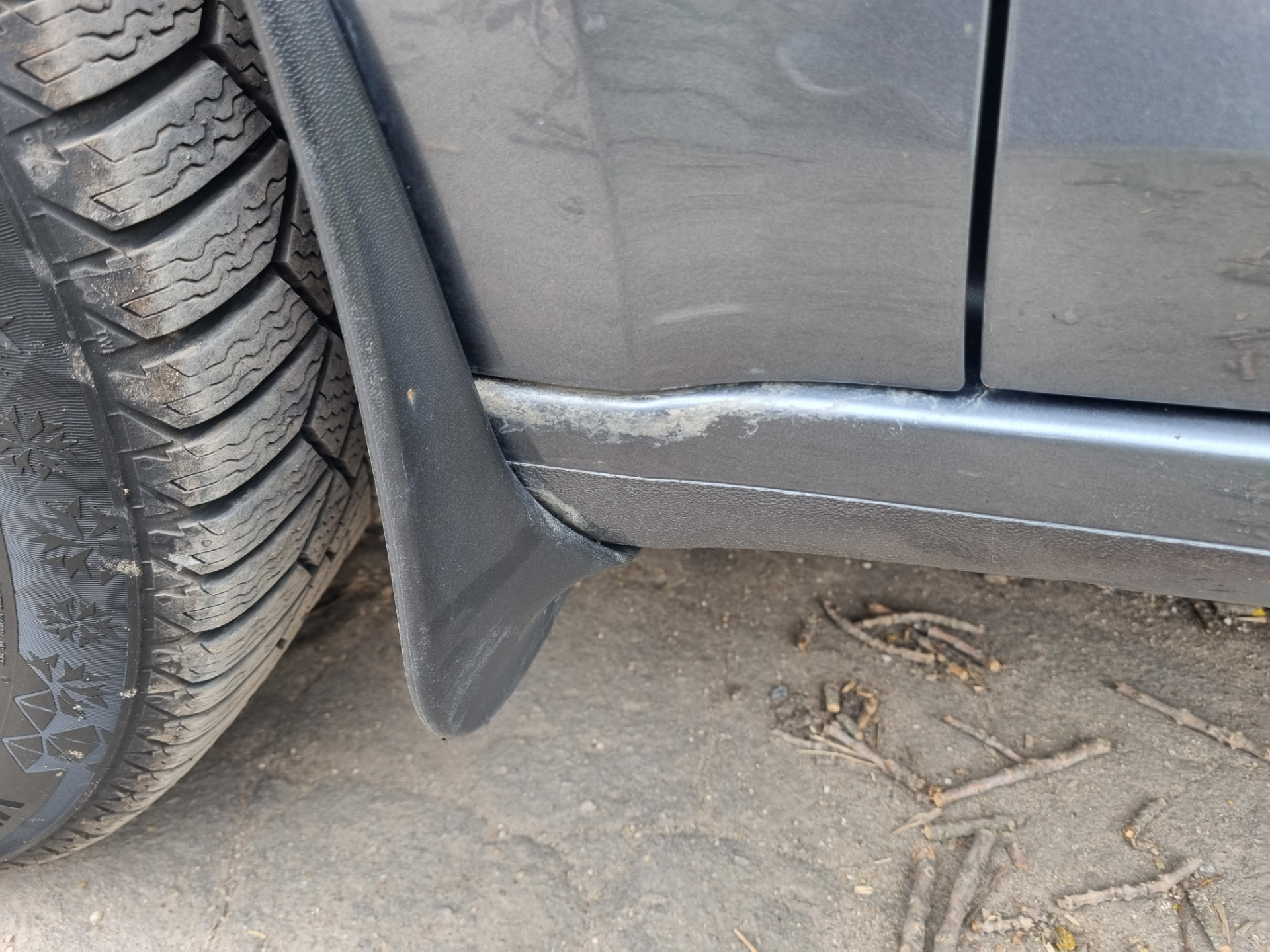 Удаление водного камня) — Skoda Octavia A7 Mk3, 1,8 л, 2017 года ...