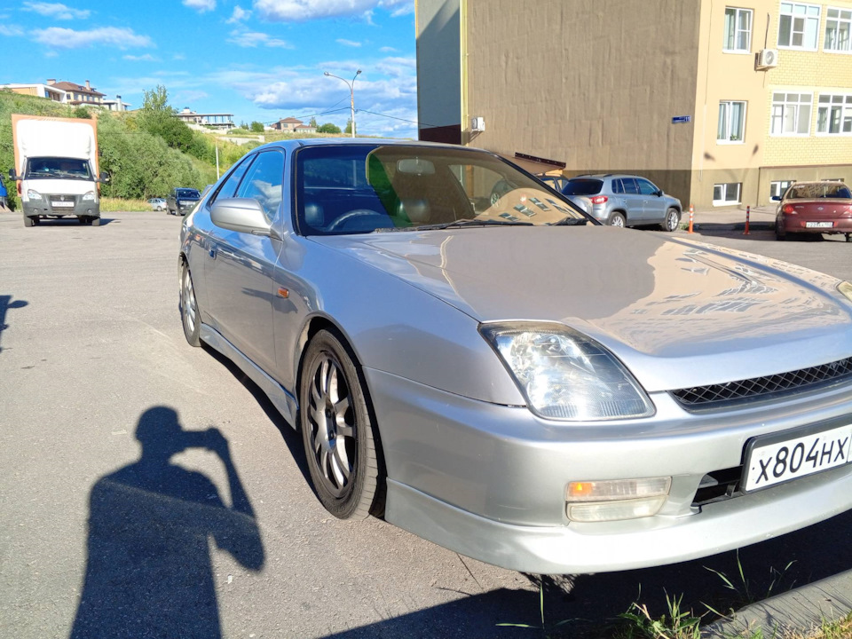 12. Большое ТО — Honda Prelude (BB5/BB6/BB7/BB8/BB9), 2,2 л, 1999 года | визит на сервис | DRIVE2