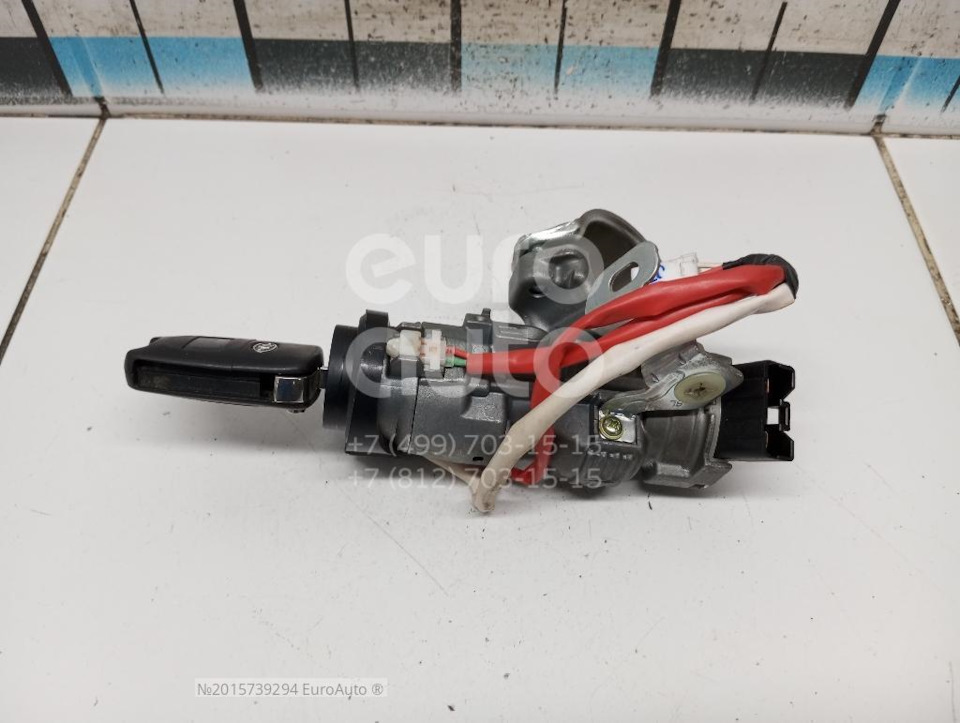 819103W000 ЗАМОК ЗАЖИГАНИЯ С 2-МЯ КЛЮЧАМИ KIA HYUNDAI | Запчасти на DRIVE2