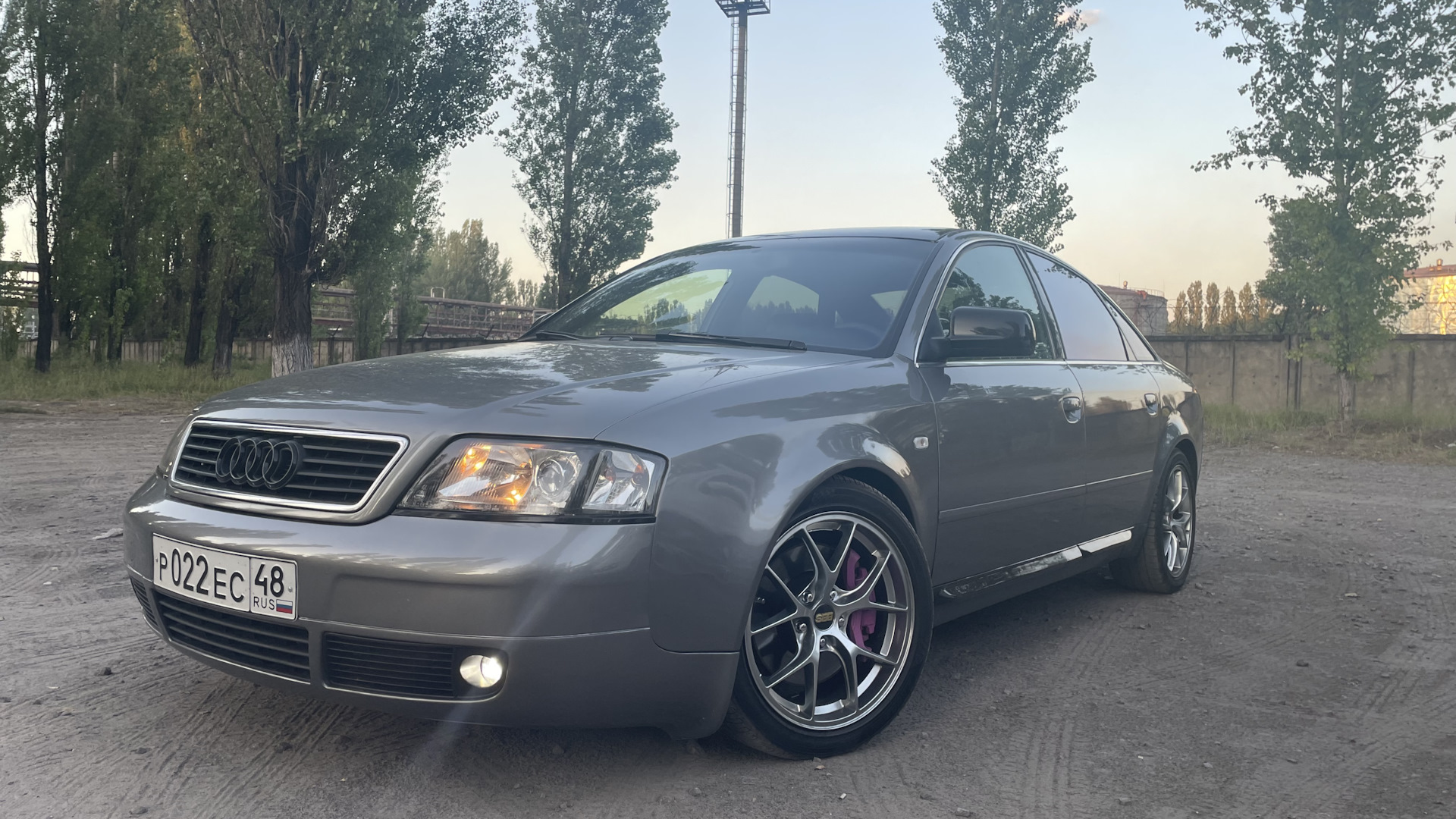 Audi A6 (C5) 1.8 бензиновый 1998 | 1.8T AEB на DRIVE2