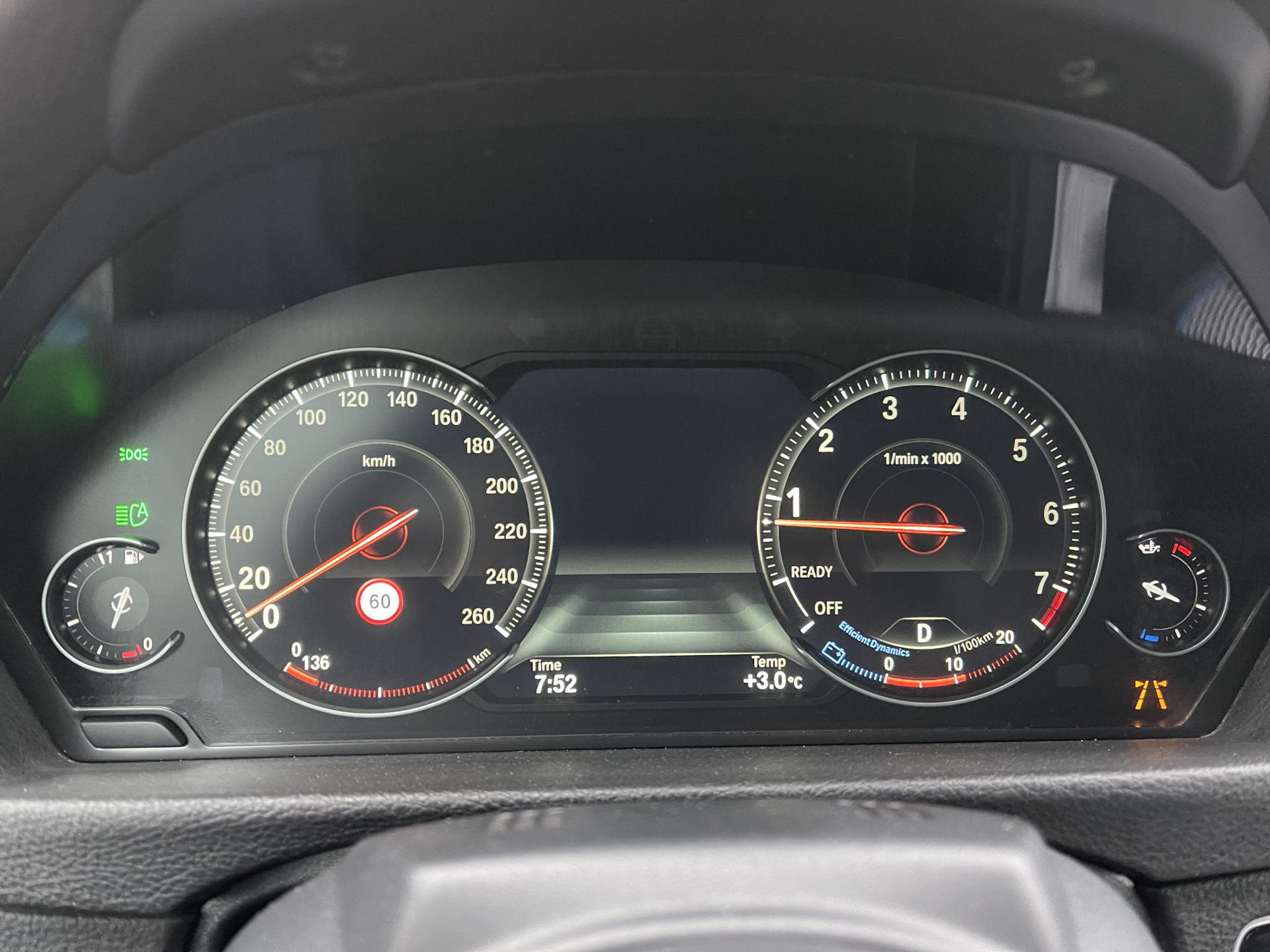 Теперь и кабрик LEDанутый(6wb) — BMW 4 series Convertible (F33), 2 л ...