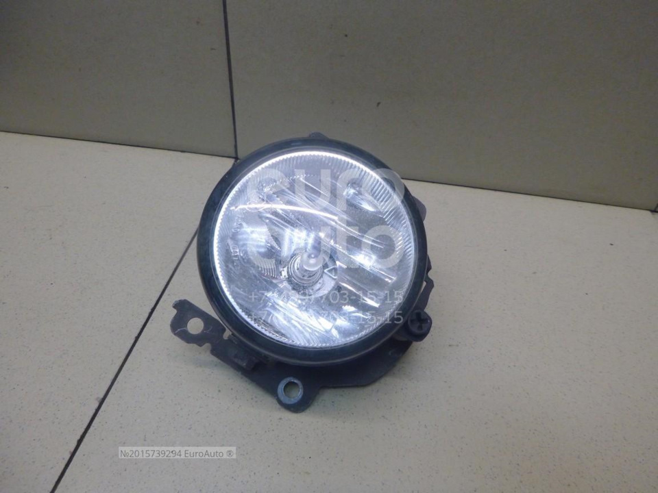 8321A669 ФАРА ПРОТИВОТУМАННАЯ ЛЕВАЯ=ПРАВАЯ OUTLANDER NEW 15- Mitsubishi ...