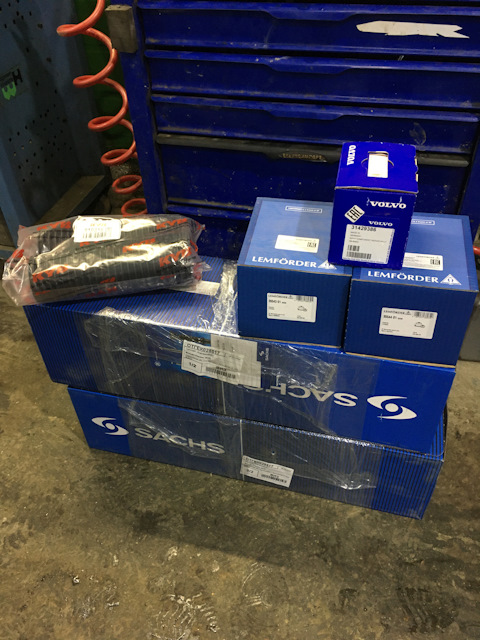 31429386 Опора амортизатора заднего Volvo | Запчасти на DRIVE2