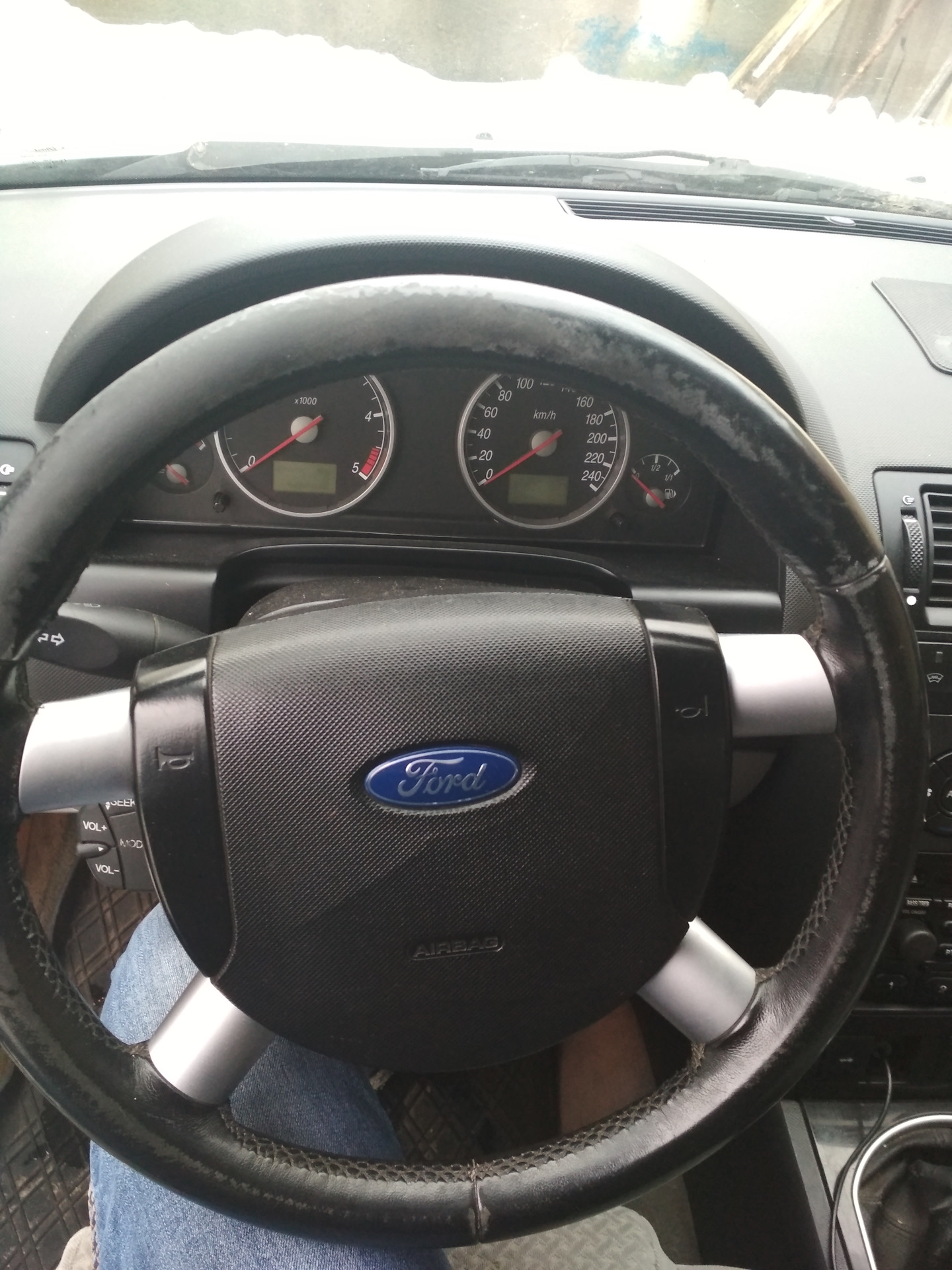разбераю форд мондео 3 2,0 тдді 2001г. — Ford Mondeo III, 2 л, 2001 ...