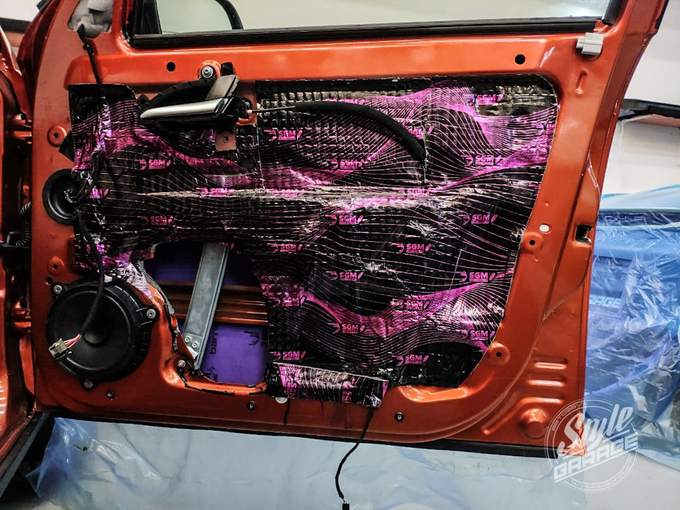 #3 шаг к st. 2 — ФНС. Замеры 100-200, 1/4 mile — Audi A4 (B9), 2 л ...