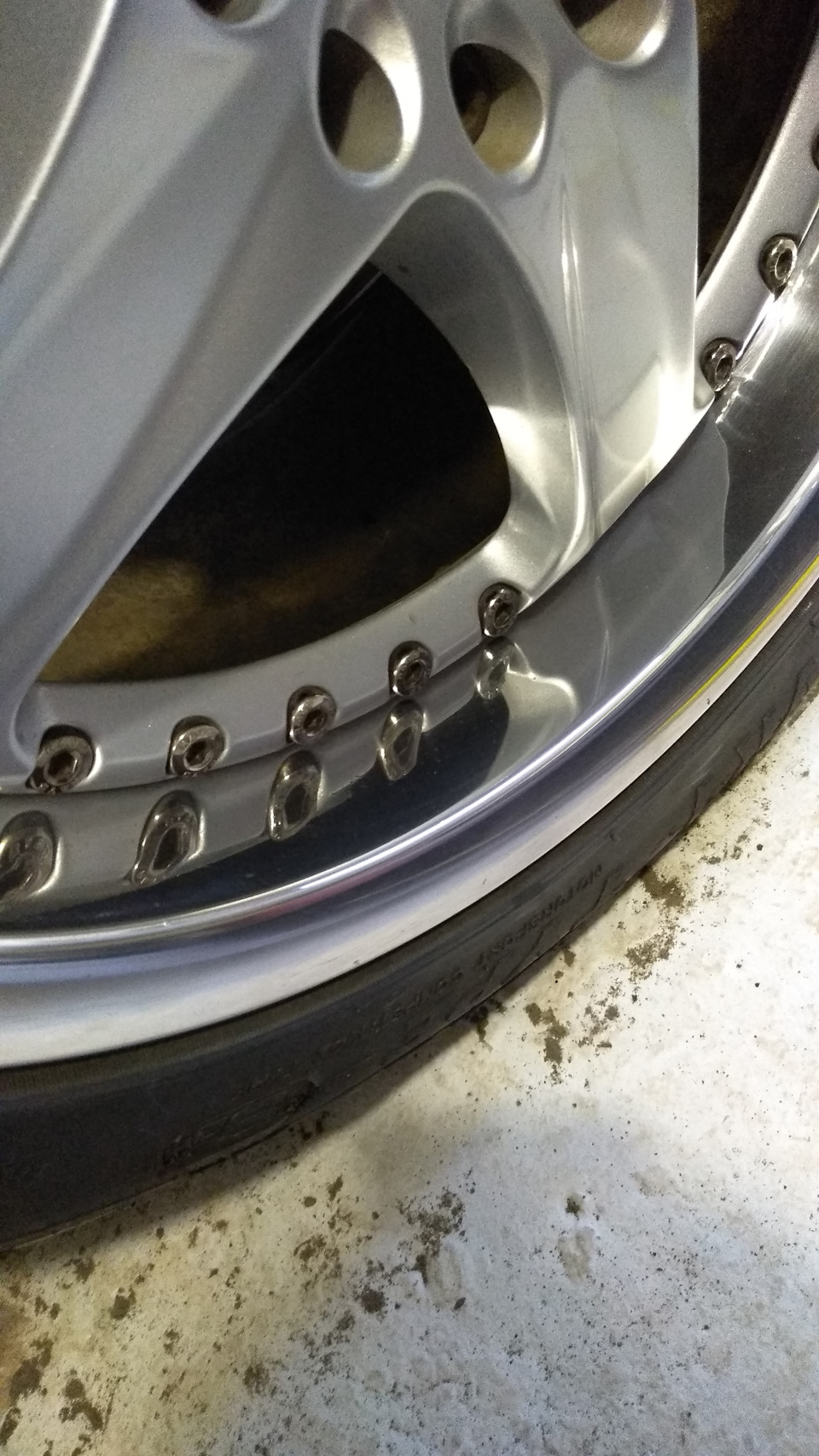 Освежаем полочки на колесах. — Toyota Chaser (100), 3 л, 2000 года ...