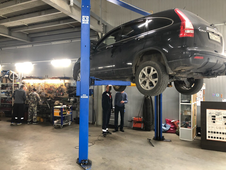 TechService: отзывы, цены, фото