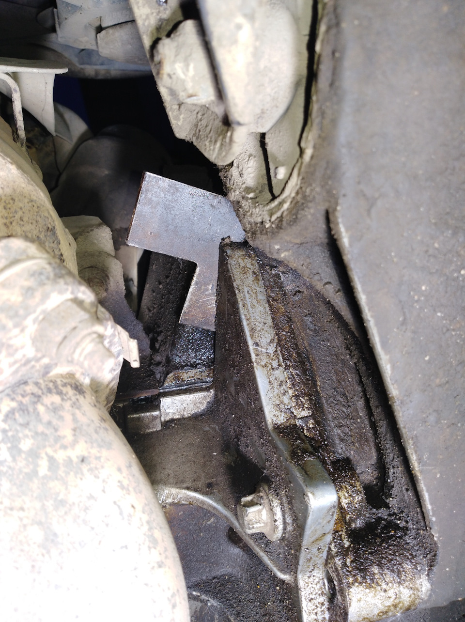 Самостоятельная замена шестерней распредвалов — Opel Astra H, 1,6 л ...