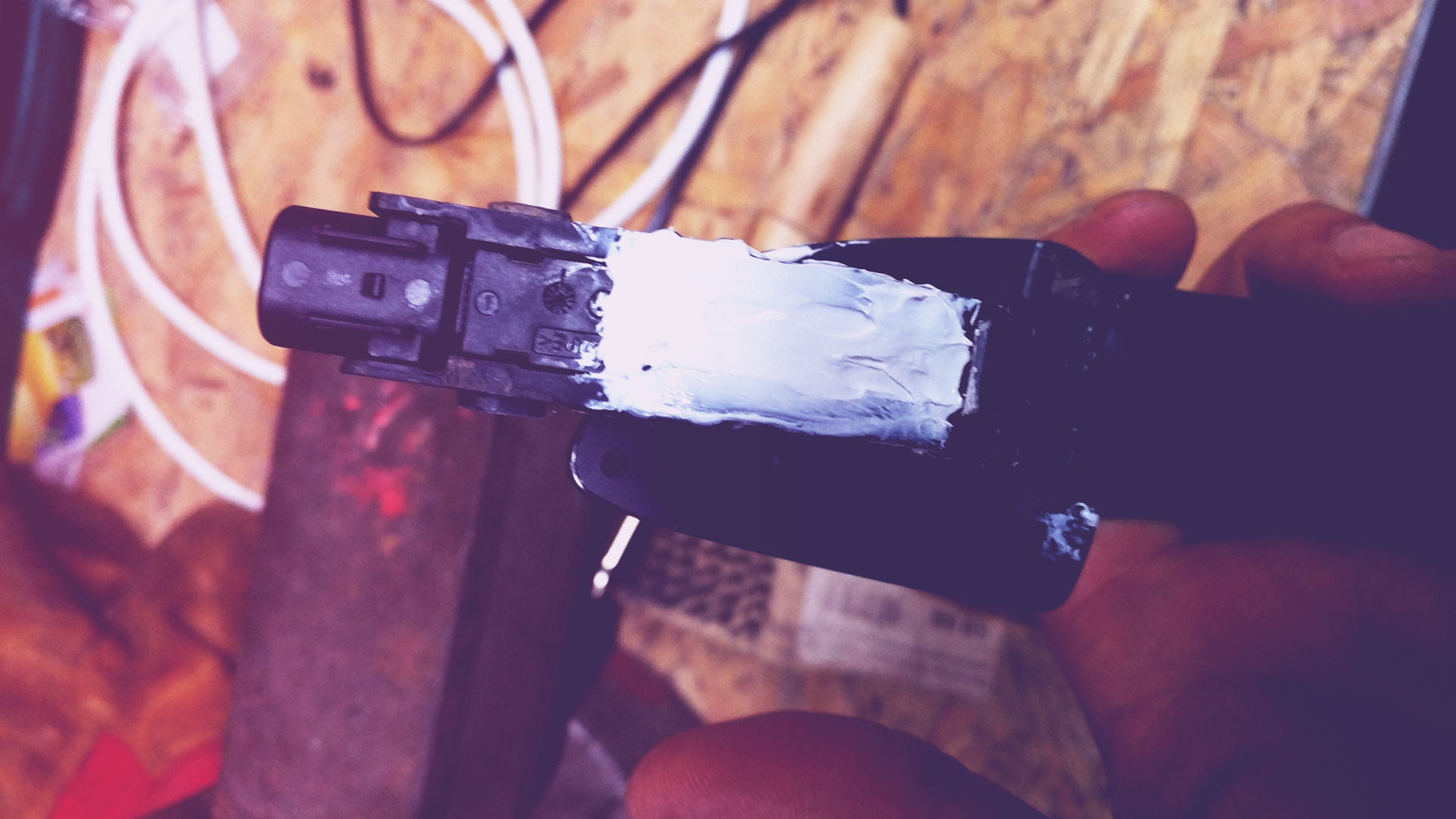 Продажа — Honda CR-V (RE), 2,4 л, 2008 года | продажа машины | DRIVE2